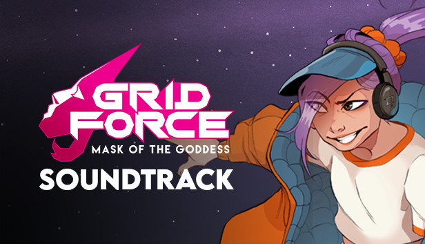 Grid Force - Mask of the Goddess Soundtrack - Steam News Hub