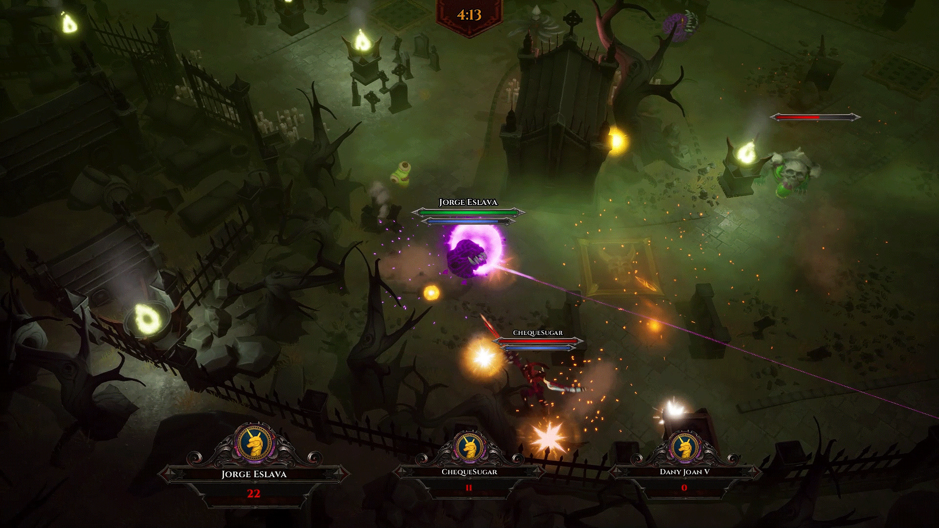 Project Possession on Steam