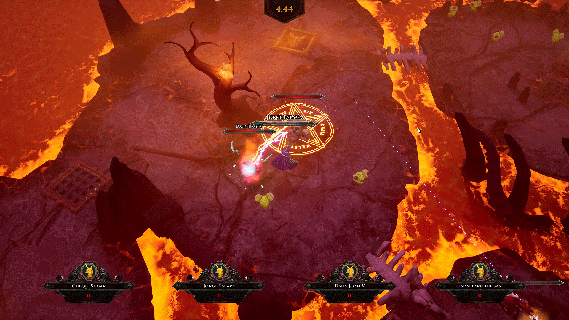 Project Possession on Steam