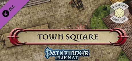 Fantasy Grounds - Pathfinder RPG - Pathfinder Flip-Map - Classic Town ...