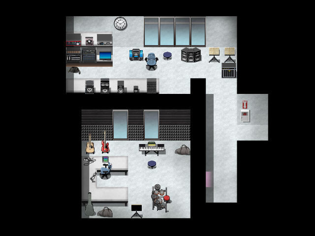 Save 15% on RPG Maker MV - KR Concert Hall Tileset on Steam
