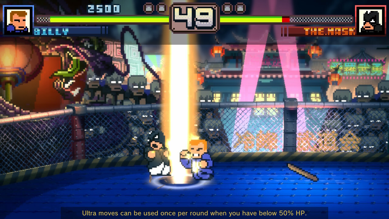 River City: Rival Showdown on Steam