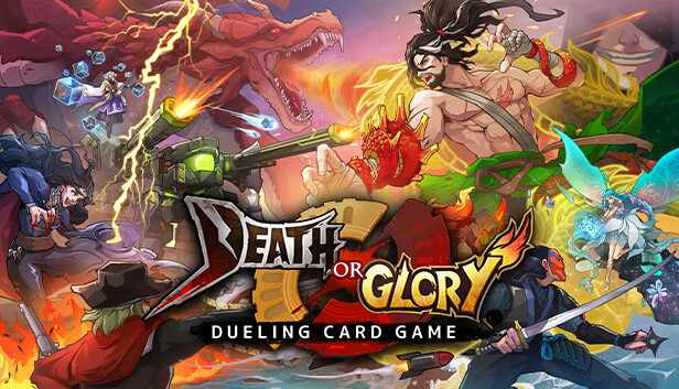 Death or Glory™: Dueling Card Game Steam Charts (App 2090410) · SteamDB