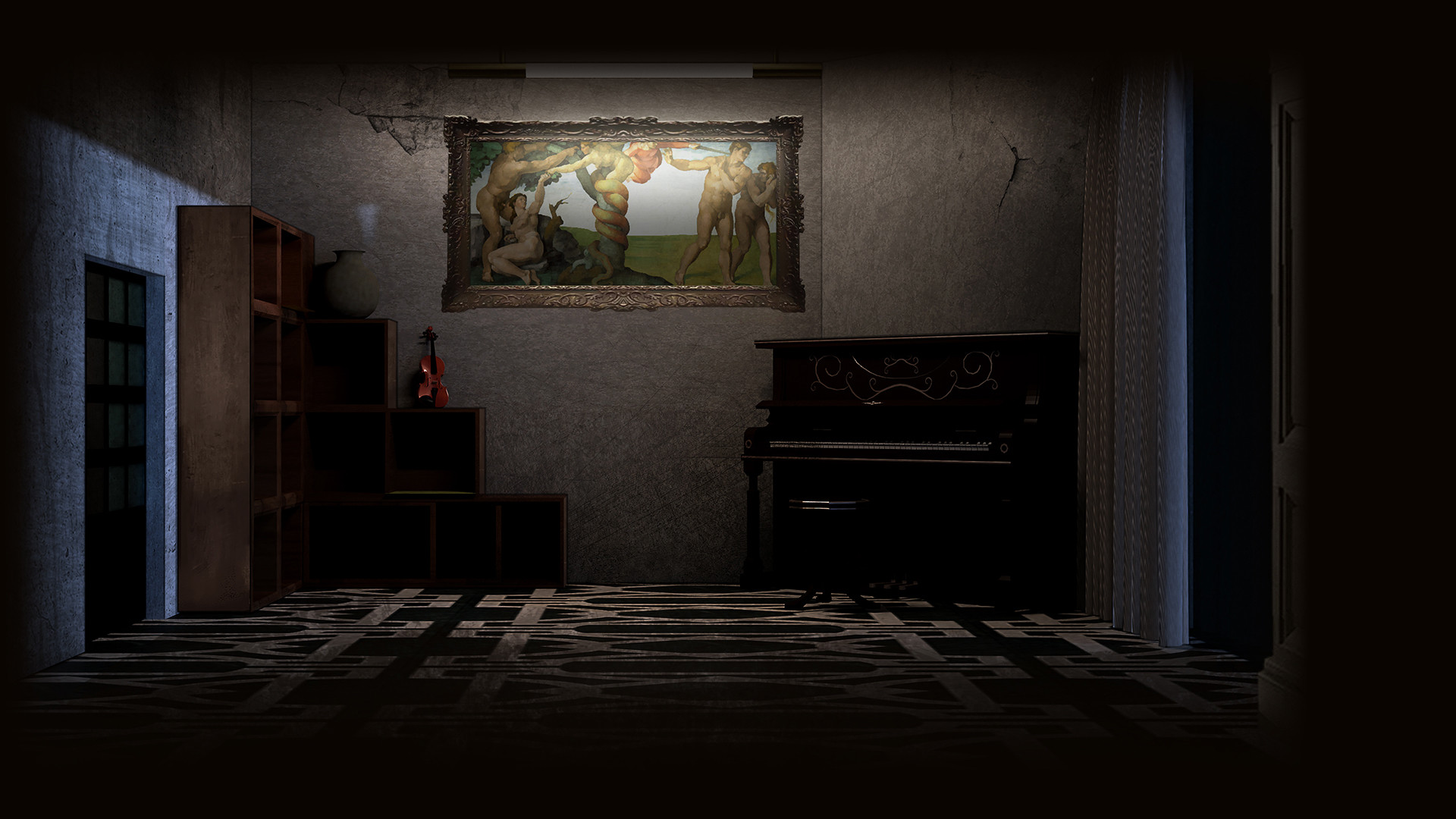 The Sob Island on Steam