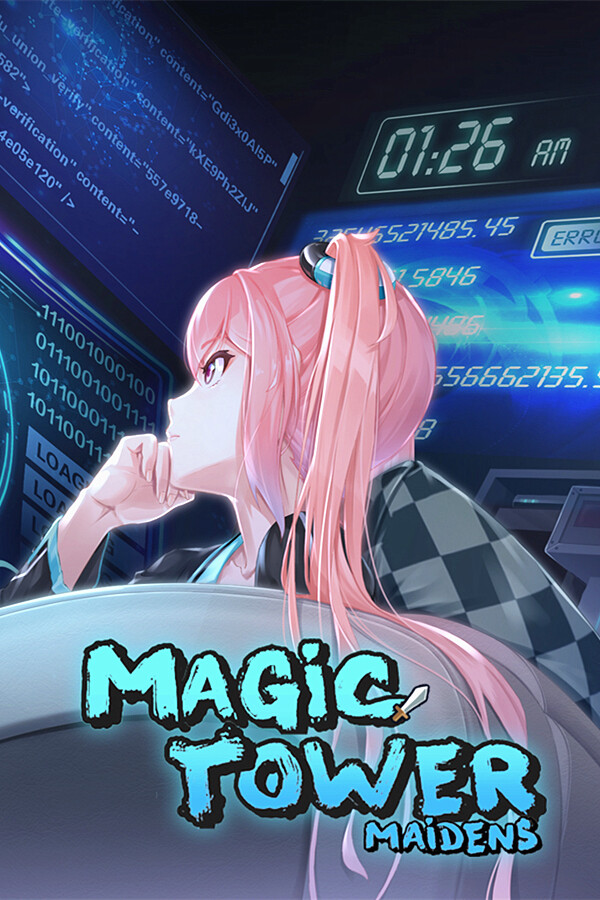 Magic Tower & Maidens · SteamDB