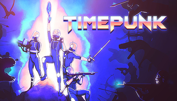 Timepunk on Steam