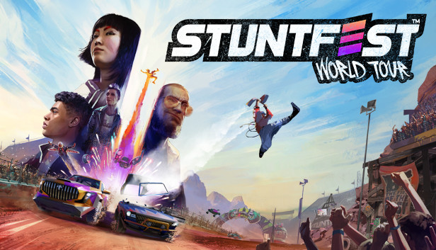 Stuntfest - World Tour Playtest Steam Charts (App 2091040) · SteamDB