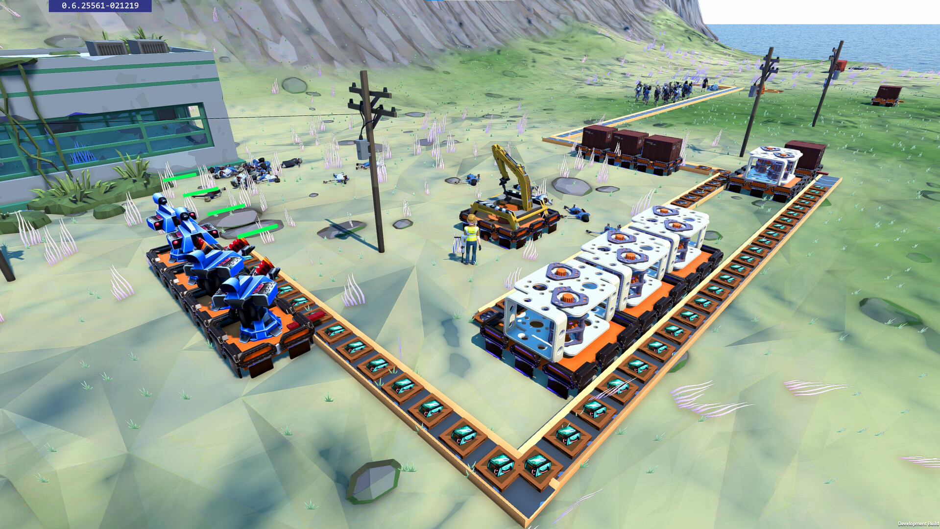 Apocalypse Factory on Steam