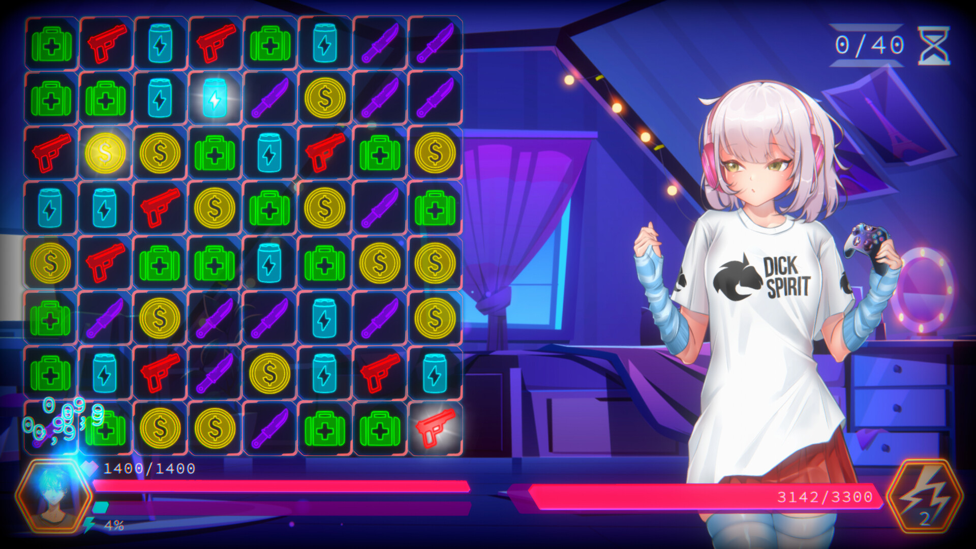 Gamer Girls: Futanari on Steam