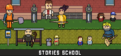 Stories school Steam Charts · SteamDB