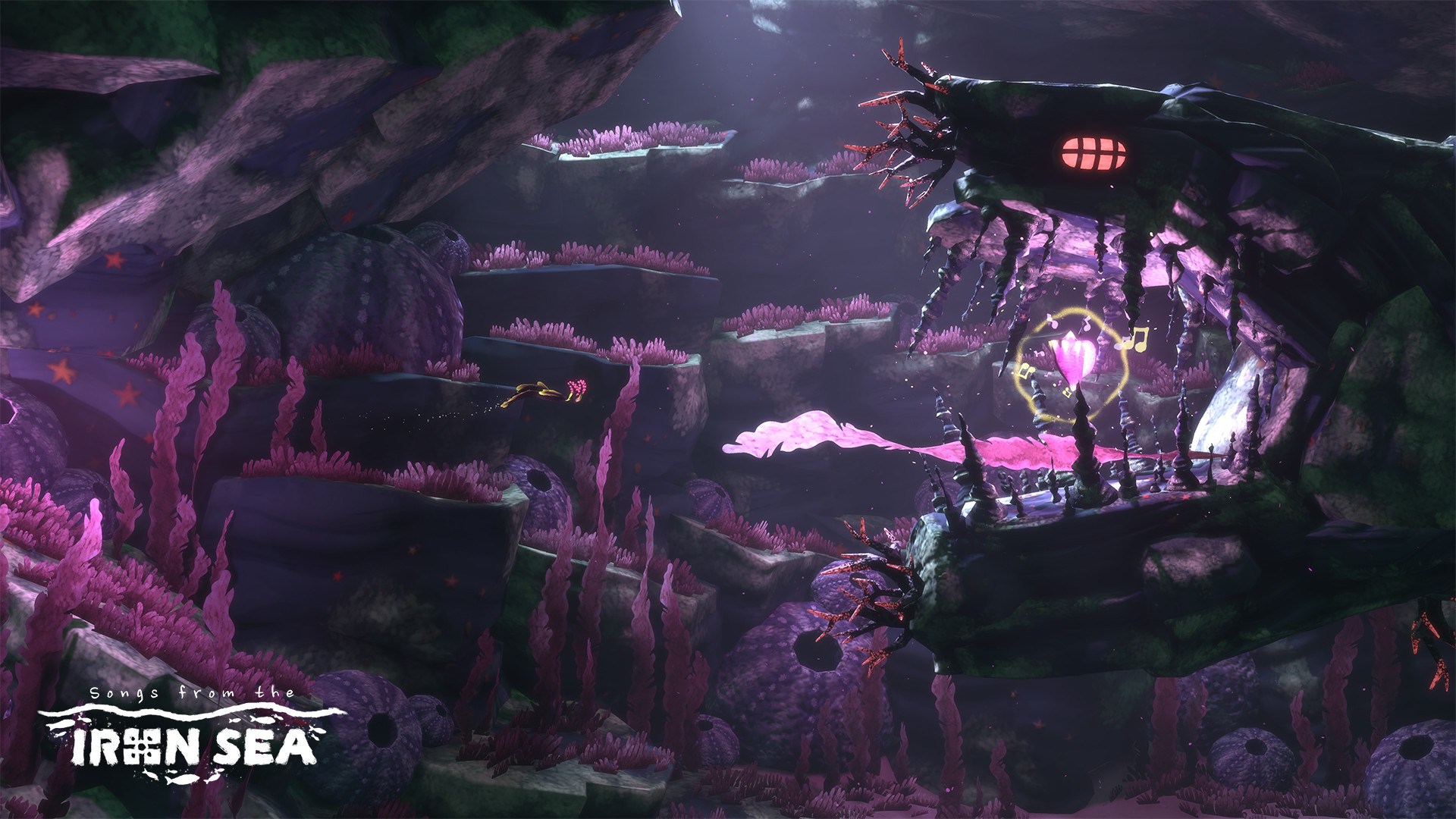 Songs from the Iron Sea on Steam