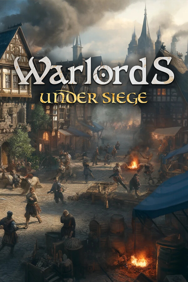 Warlords Under Siege · SteamDB