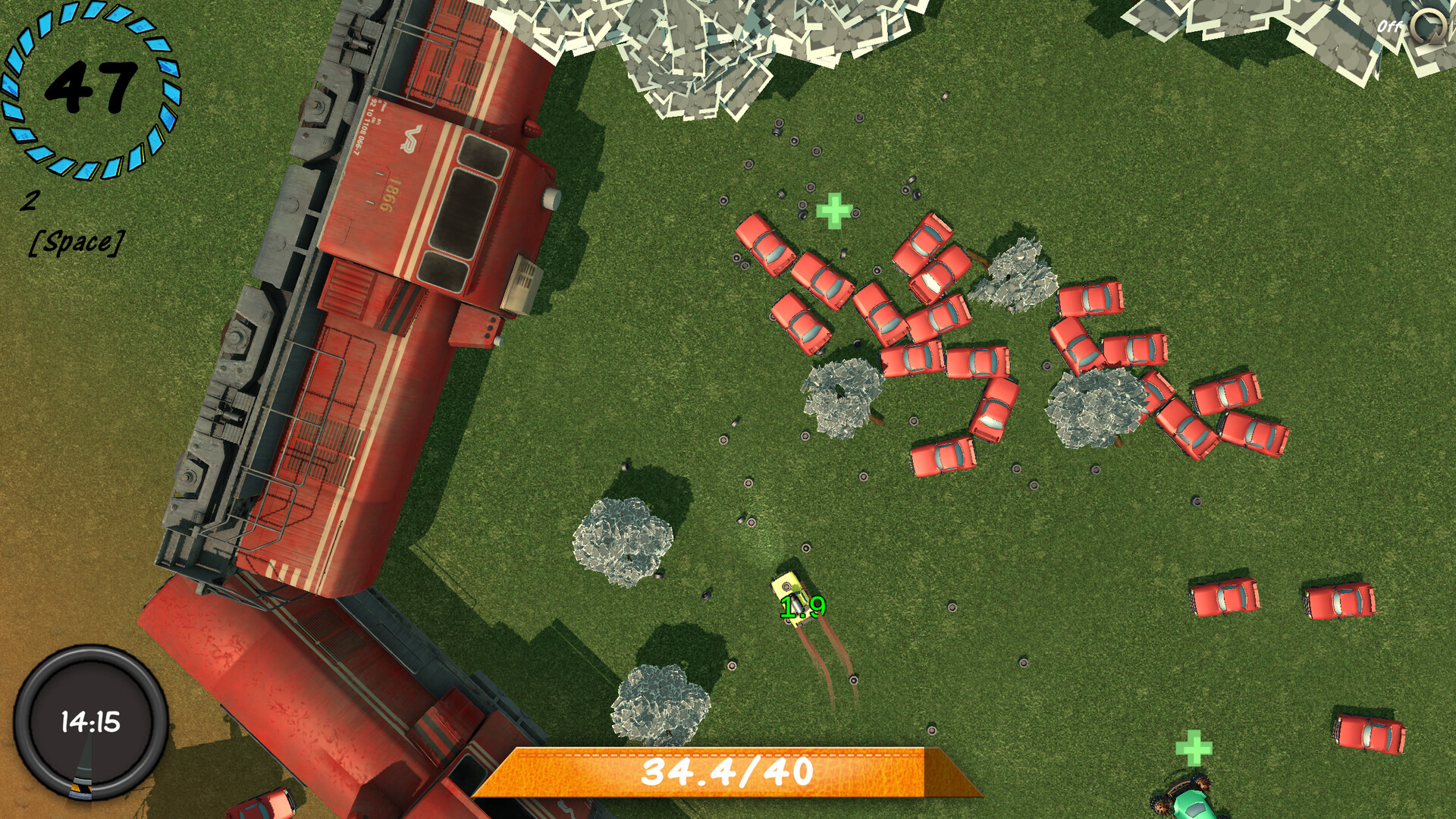 Angry Angus on Steam