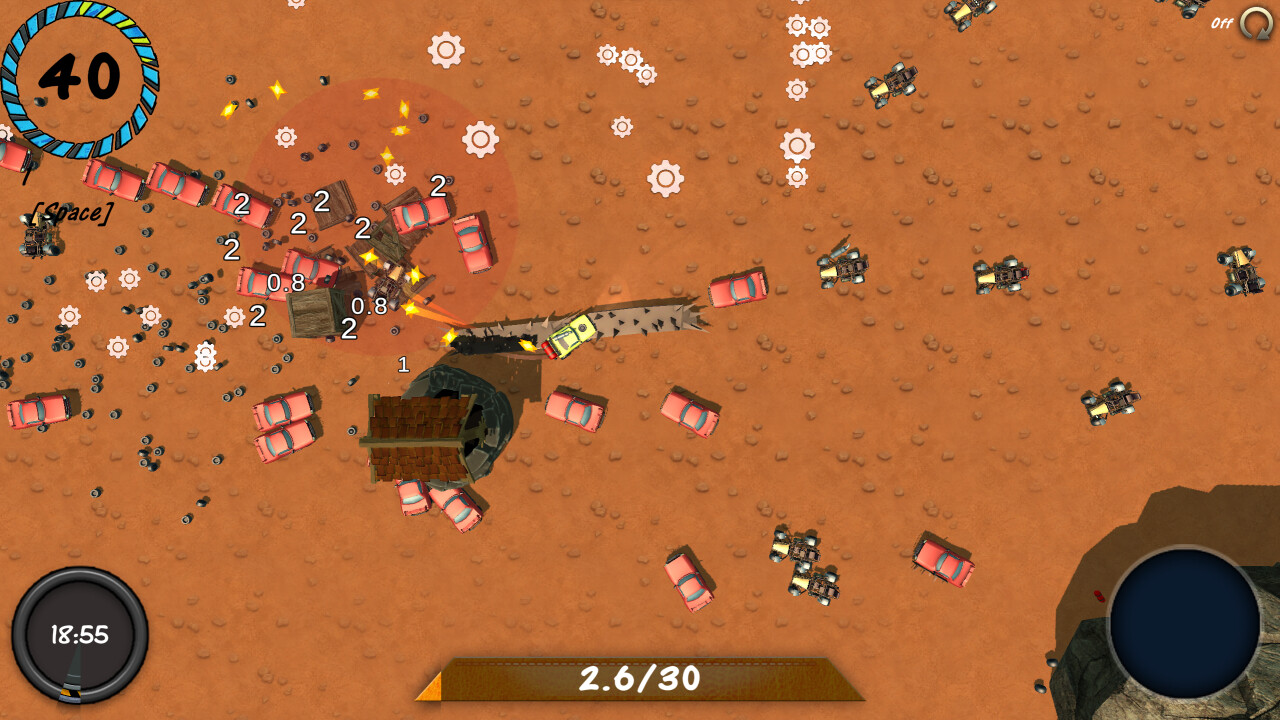 Angry Angus on Steam