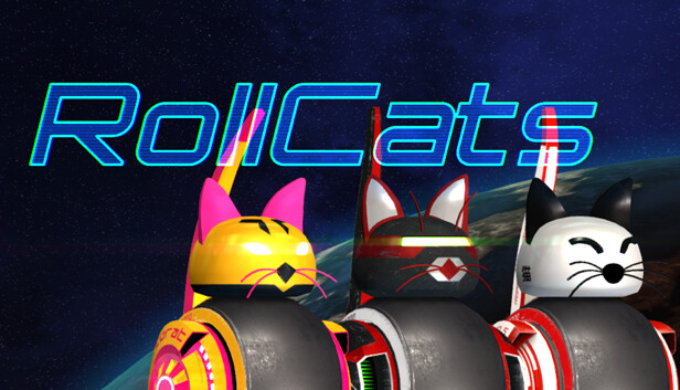 RollCats on Steam