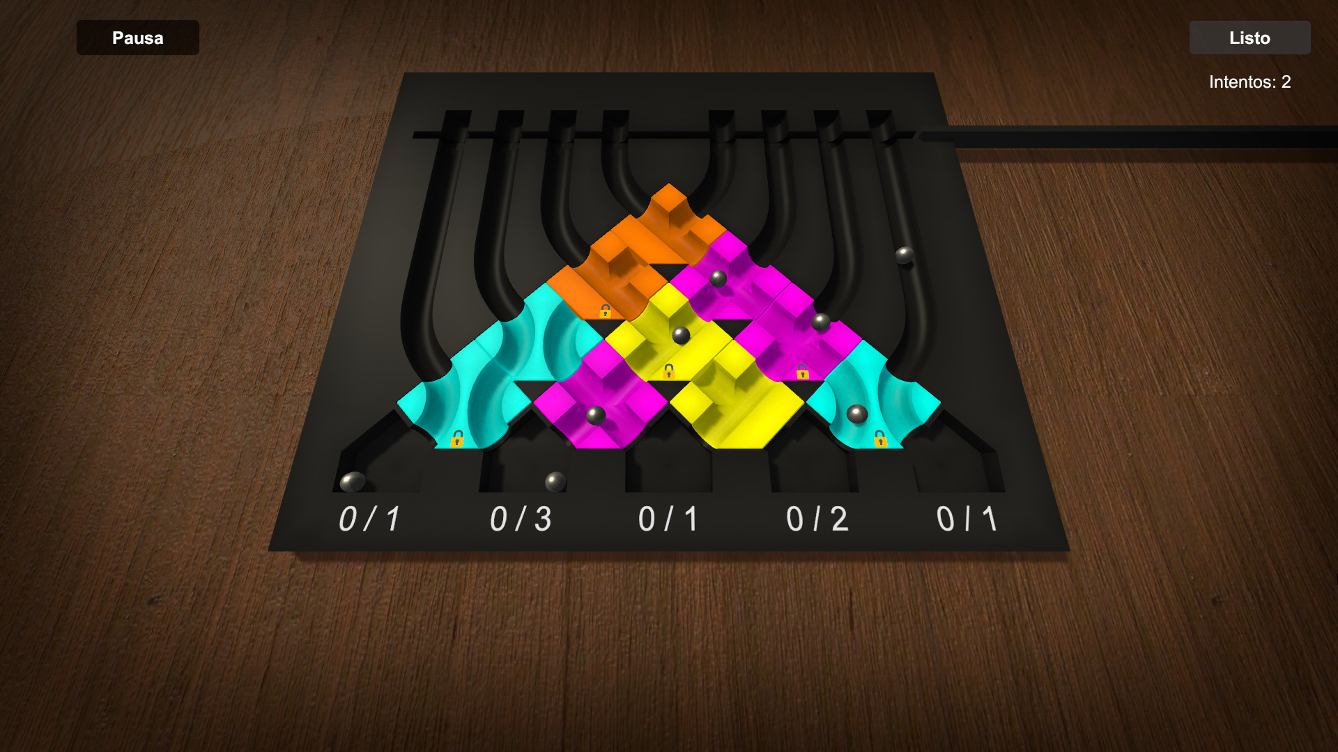 Logic Circuit: Marble Puzzle on Steam