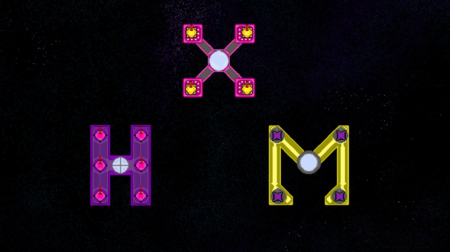Planetary Defense: An Orbital Turret Defense System on Steam