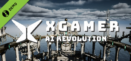 XGAMER - AI Revolution Demo Steam Charts (App 2091860) · SteamDB