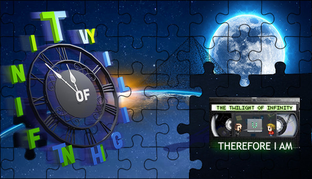 The Twilight of Infinity Episode 4 - Therefore I Am - Steam News Hub