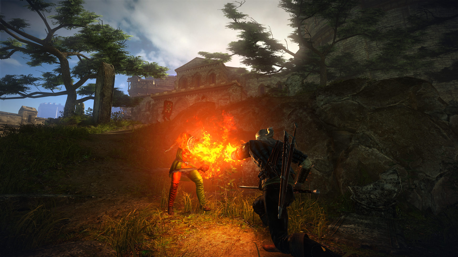 The Witcher 2: Assassins of Kings Enhanced Edition (App 20920) · Steam ...