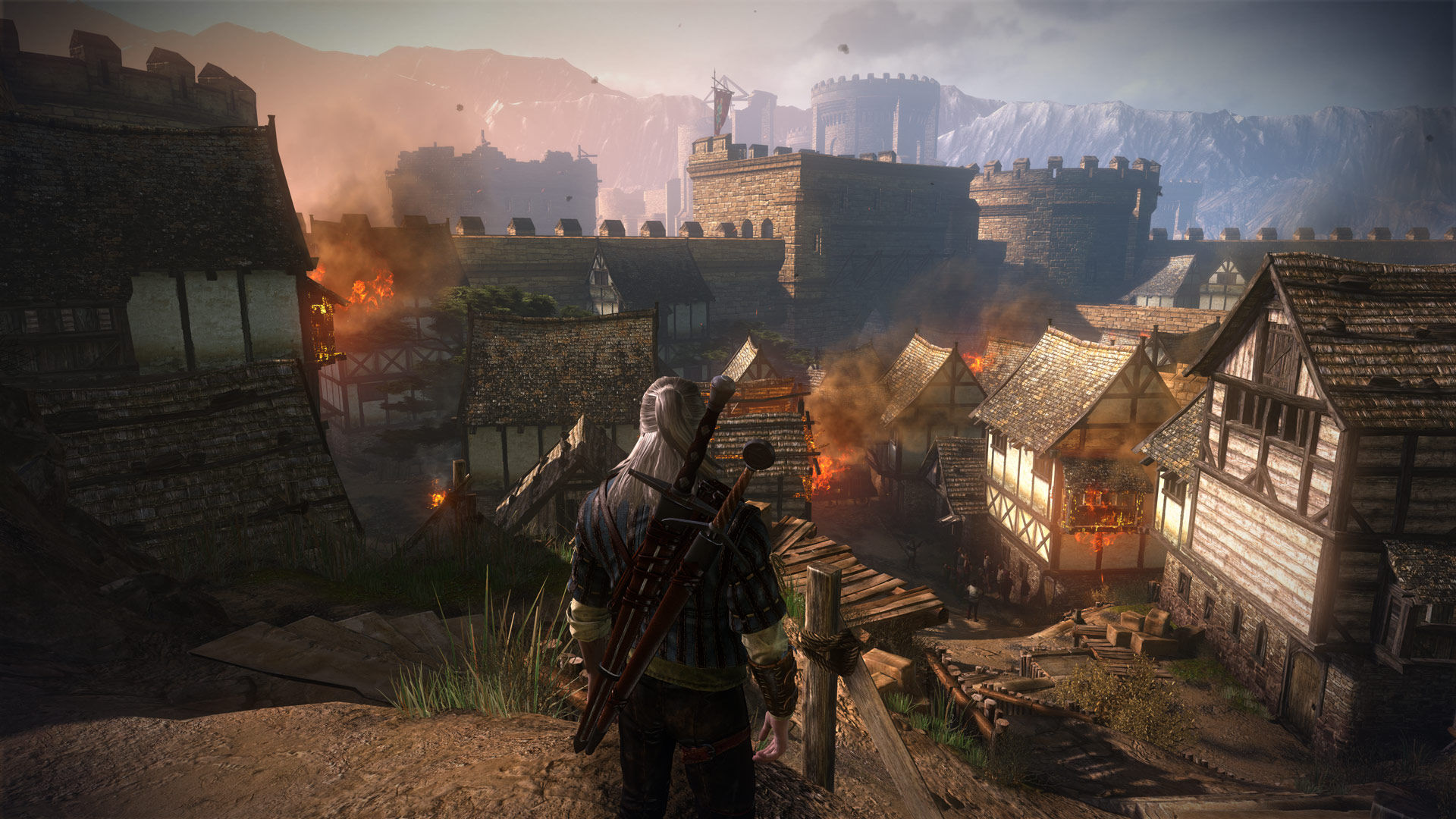 Witcher 2 Pc High Graphics