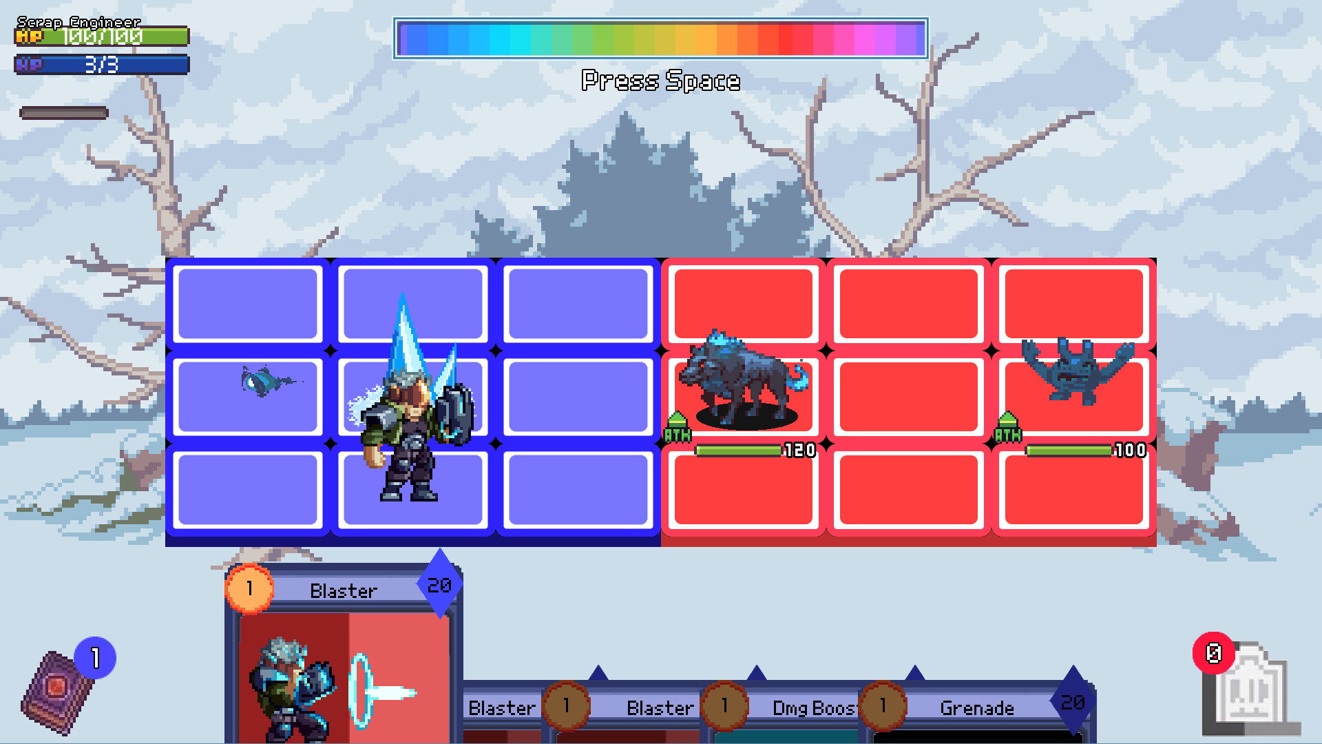 Calamity Sanctuary on Steam