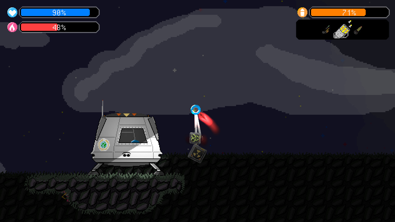 Sanguinite on Steam