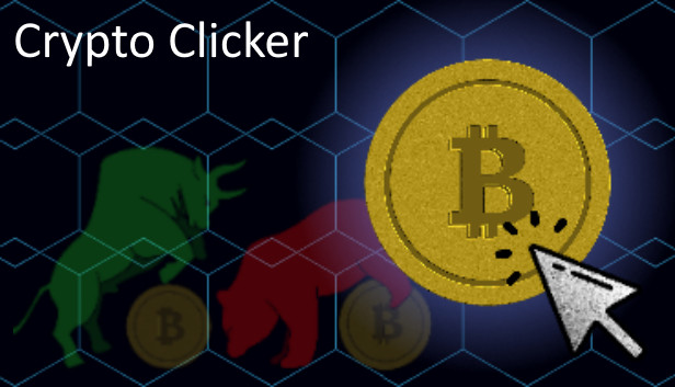 Crypto Clicker on Steam