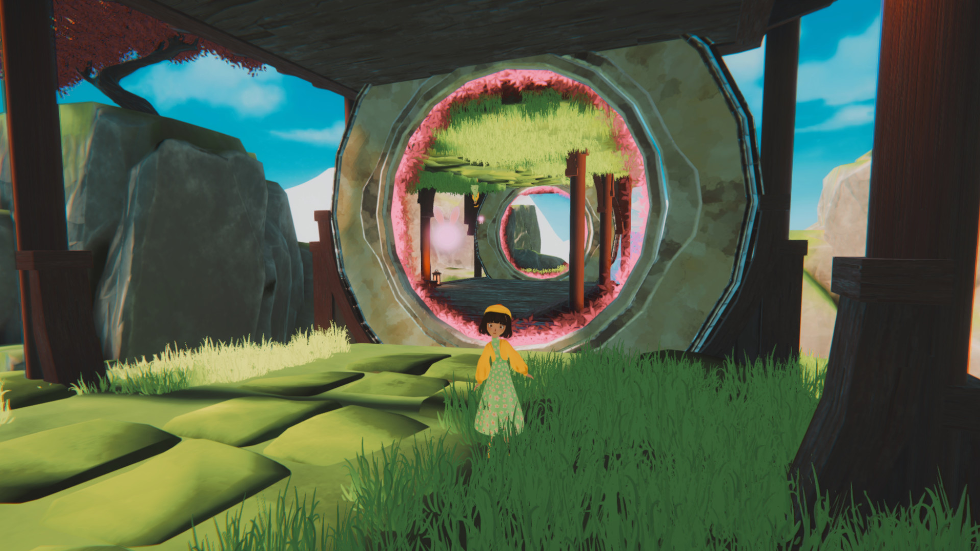 Steam - Nomori: Prologue