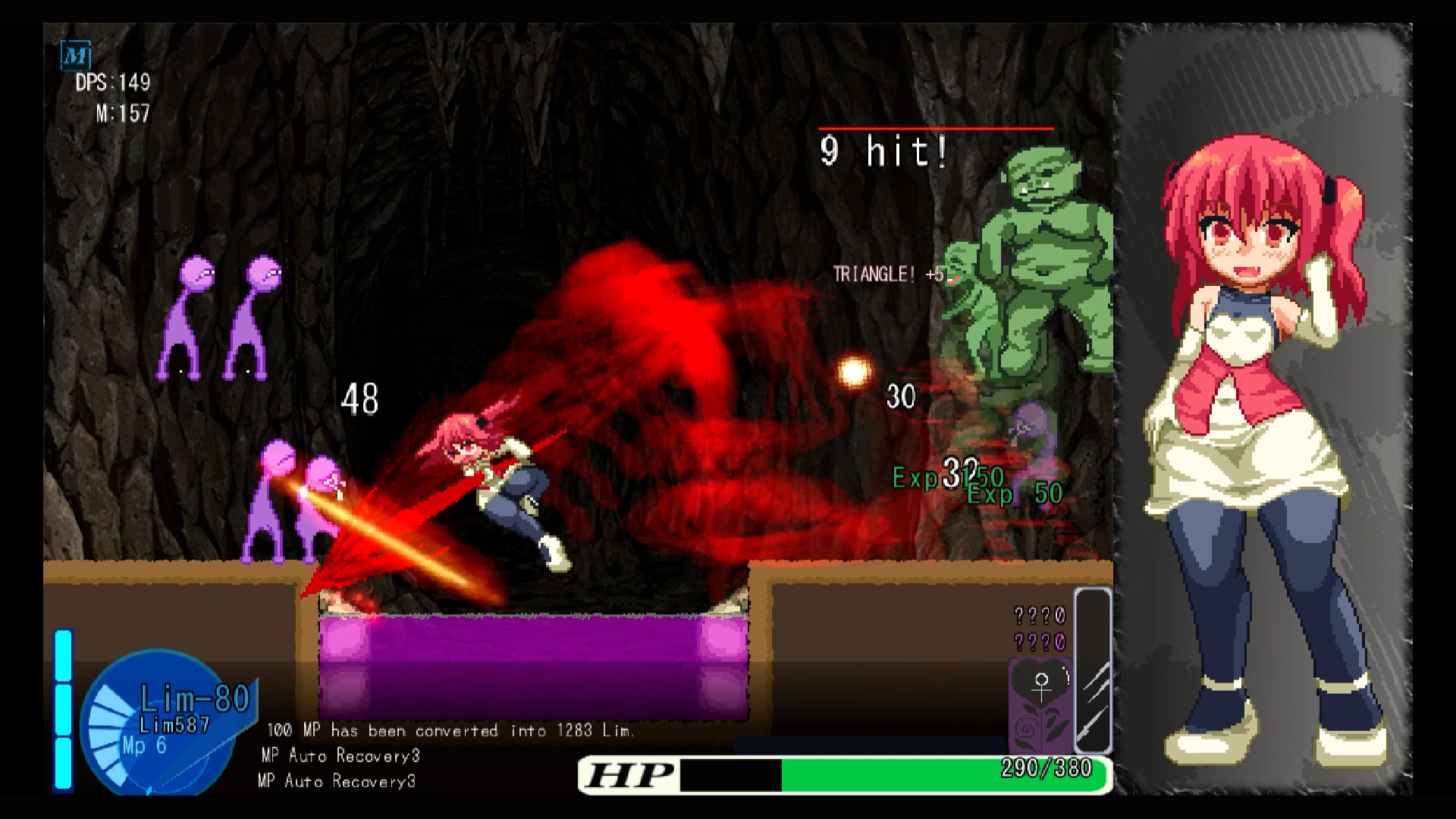 Pinch of Fighting Girls on Steam