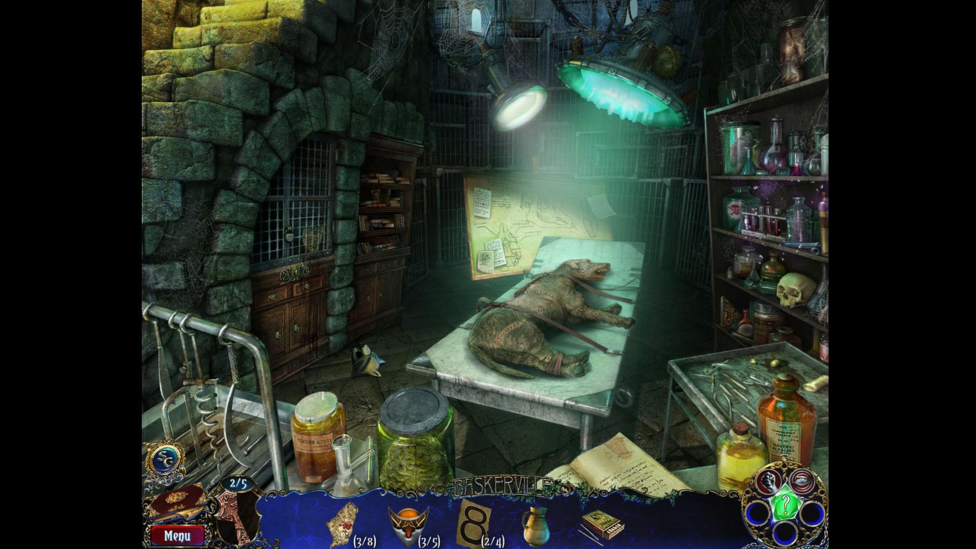 Sherlock Holmes and The Hound of The Baskervilles on Steam