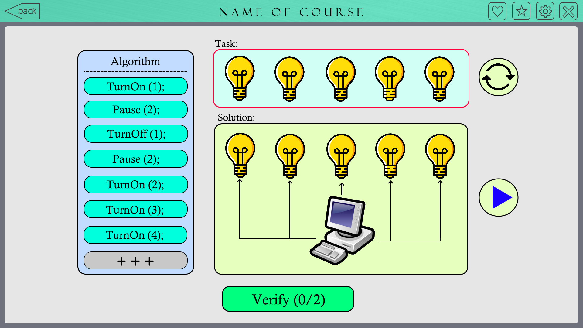 Powerful Courses on Steam