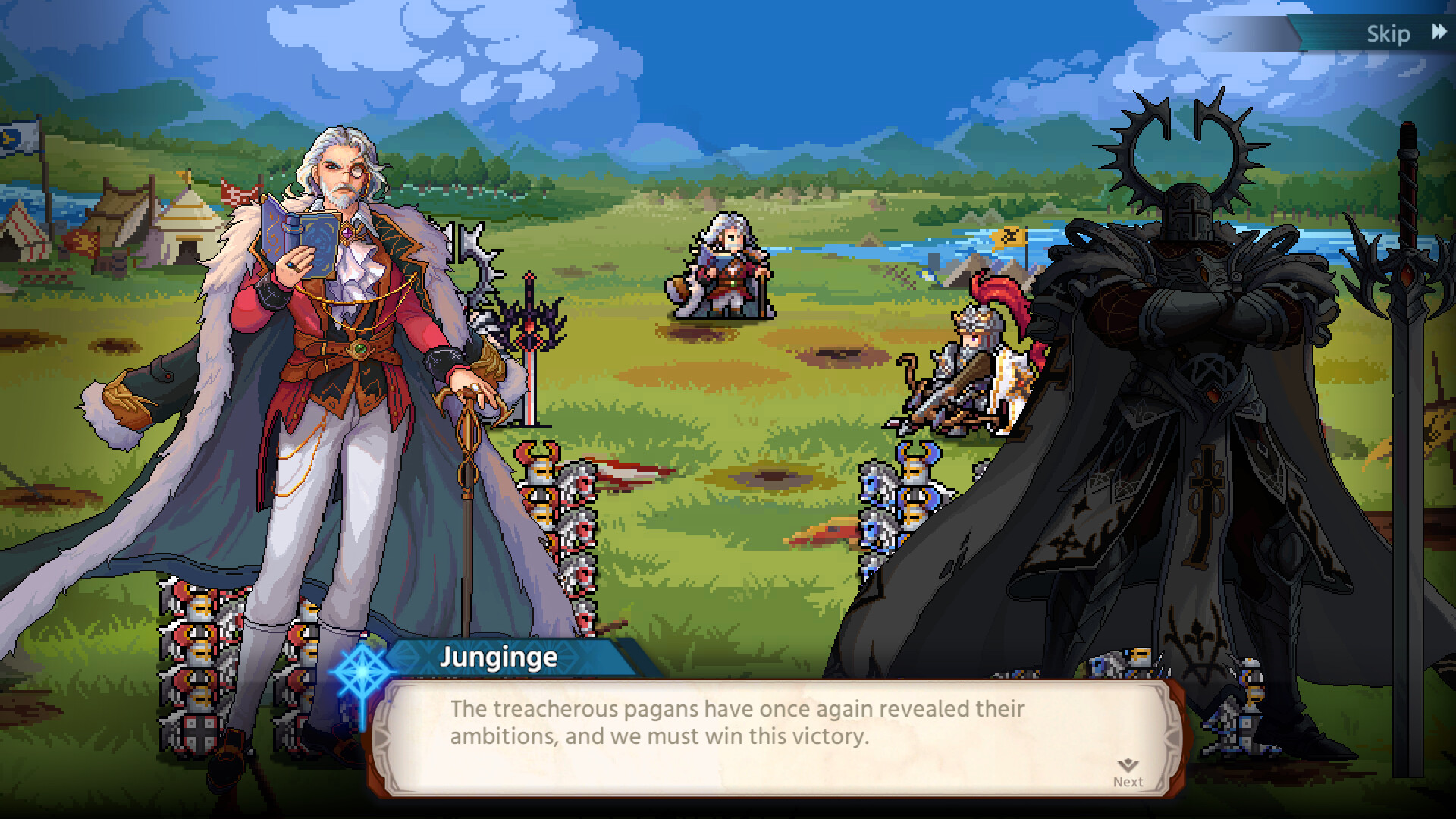 Krzyżacy - The Knights of the Cross в Steam