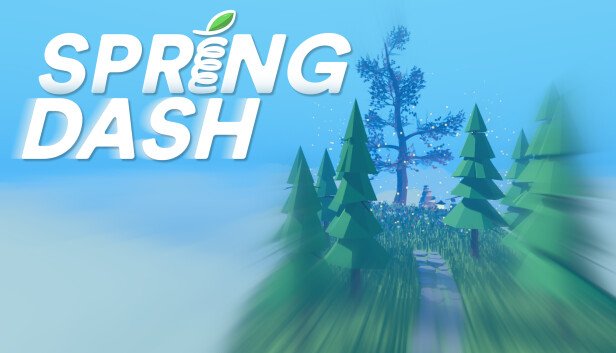 Spring Dash on Steam