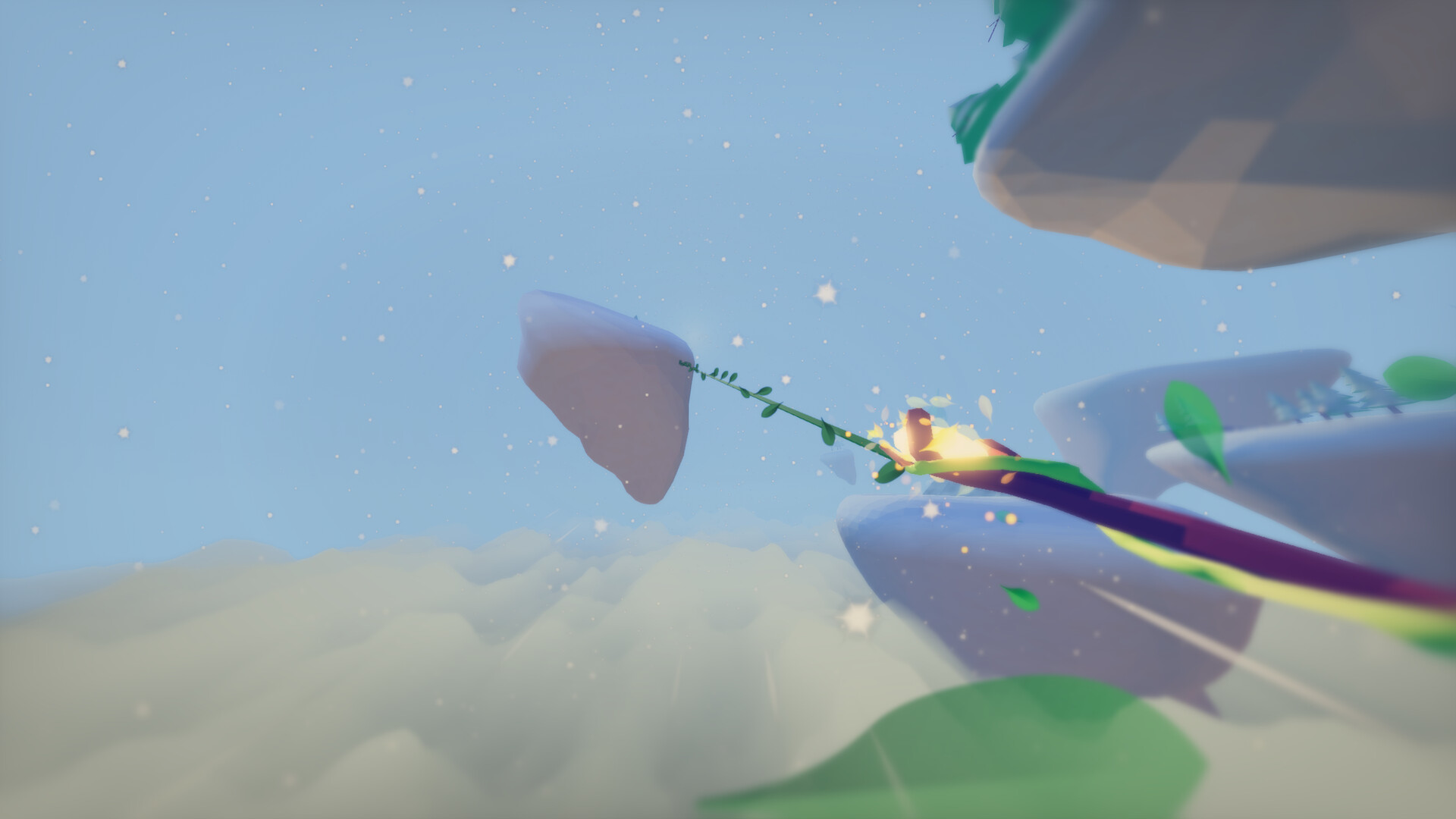 Spring Dash on Steam