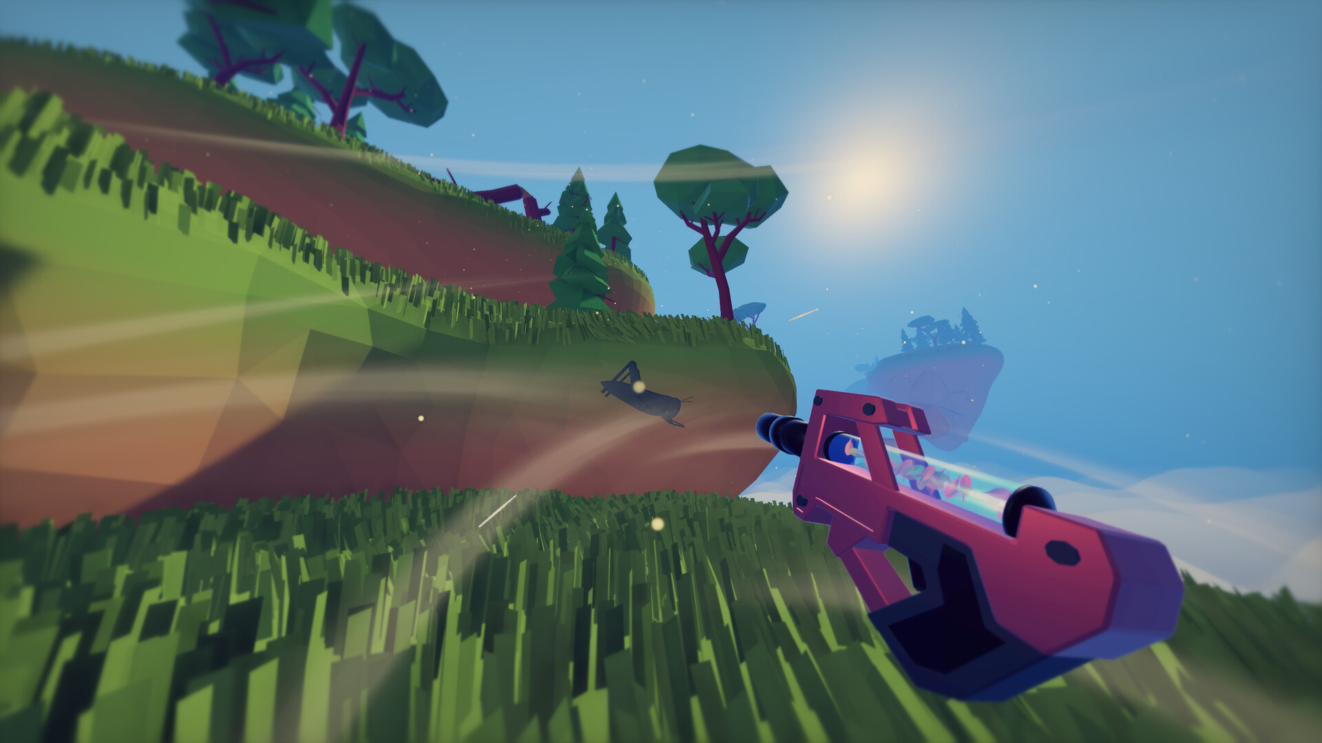 Spring Dash on Steam