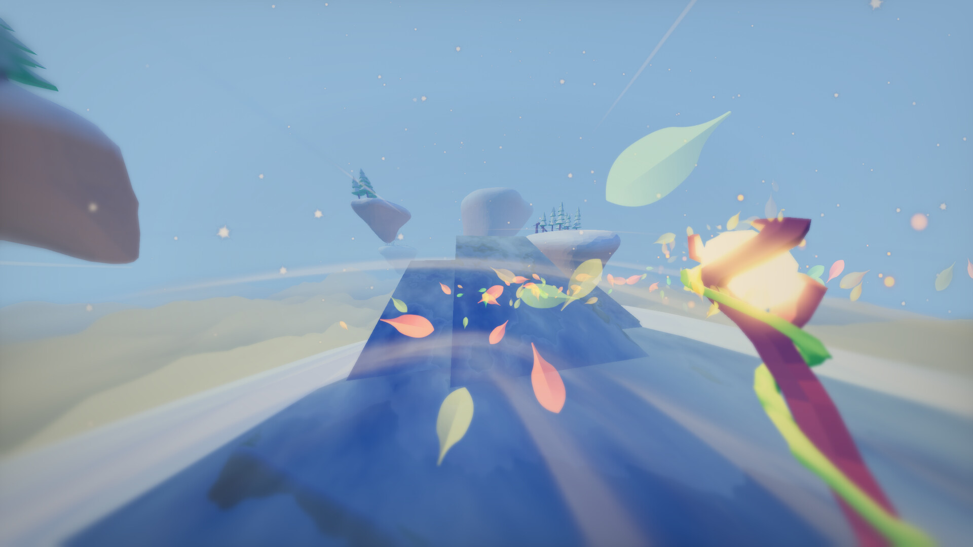 Spring Dash on Steam