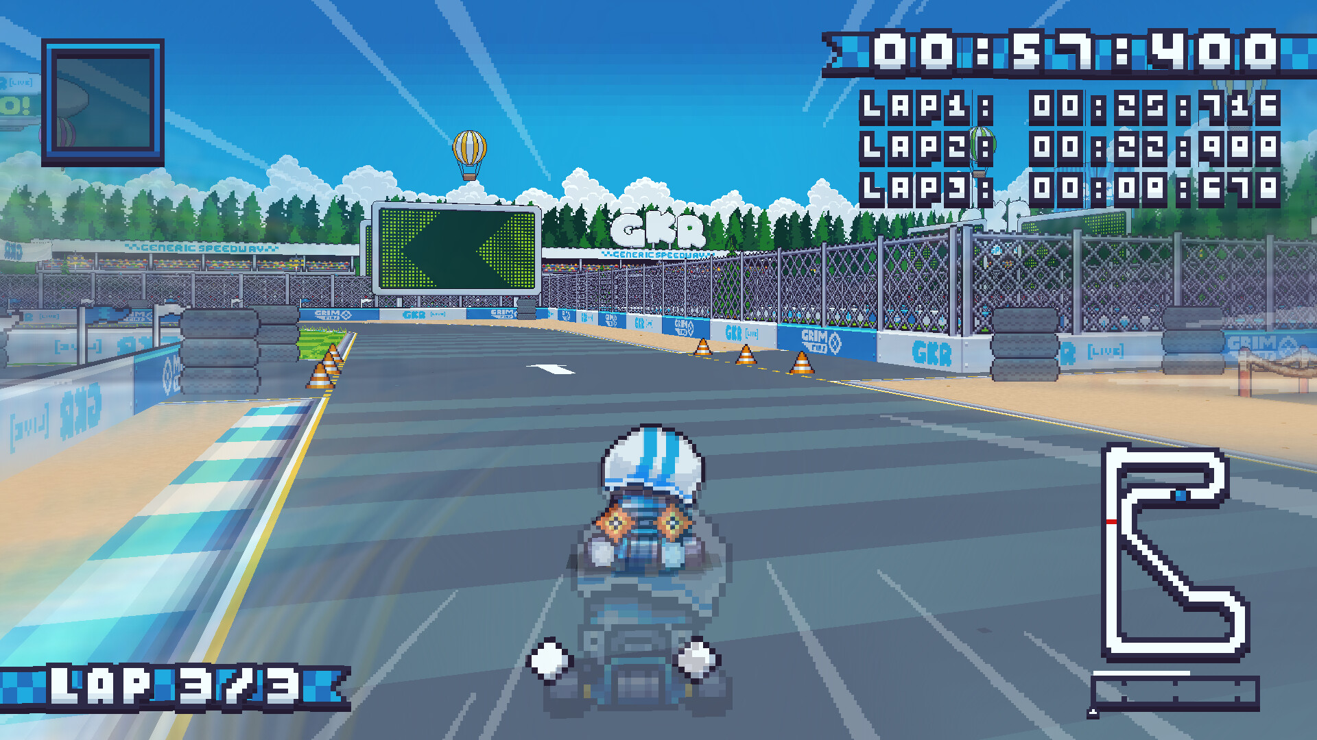 Generic Kart Racing Screenshots · SteamDB