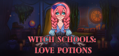 Witch Schools: Love Potions Screenshots · SteamDB
