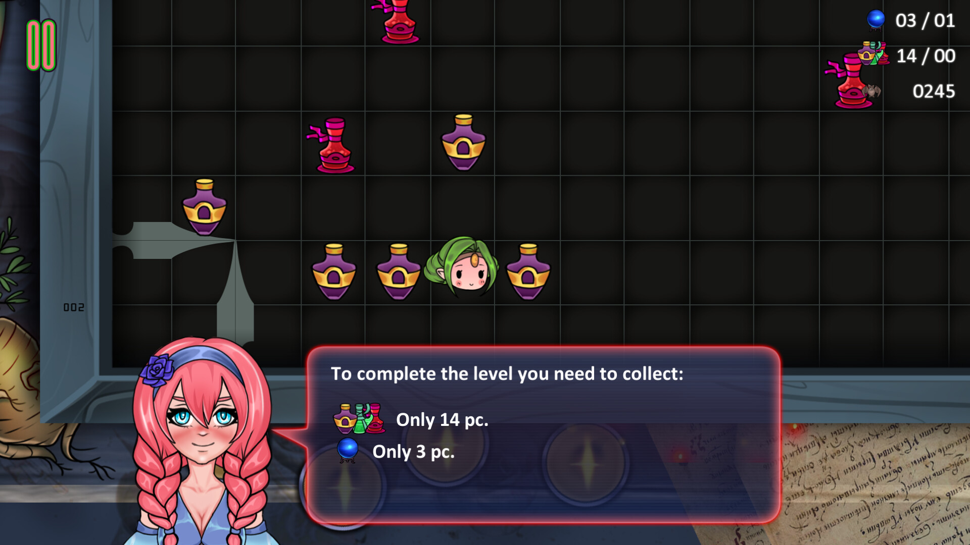 Witch Schools: Love Potions Screenshots · SteamDB