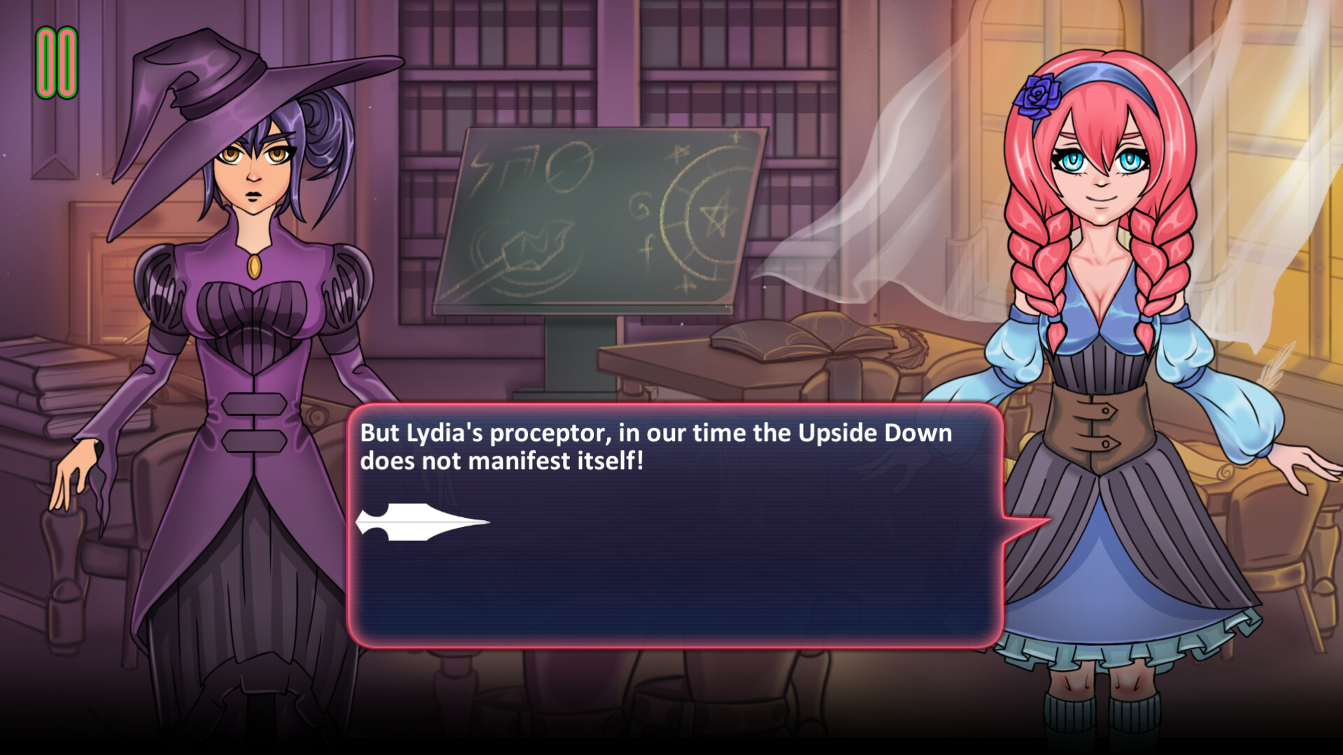 Witch Schools: Love Potions Screenshots · SteamDB