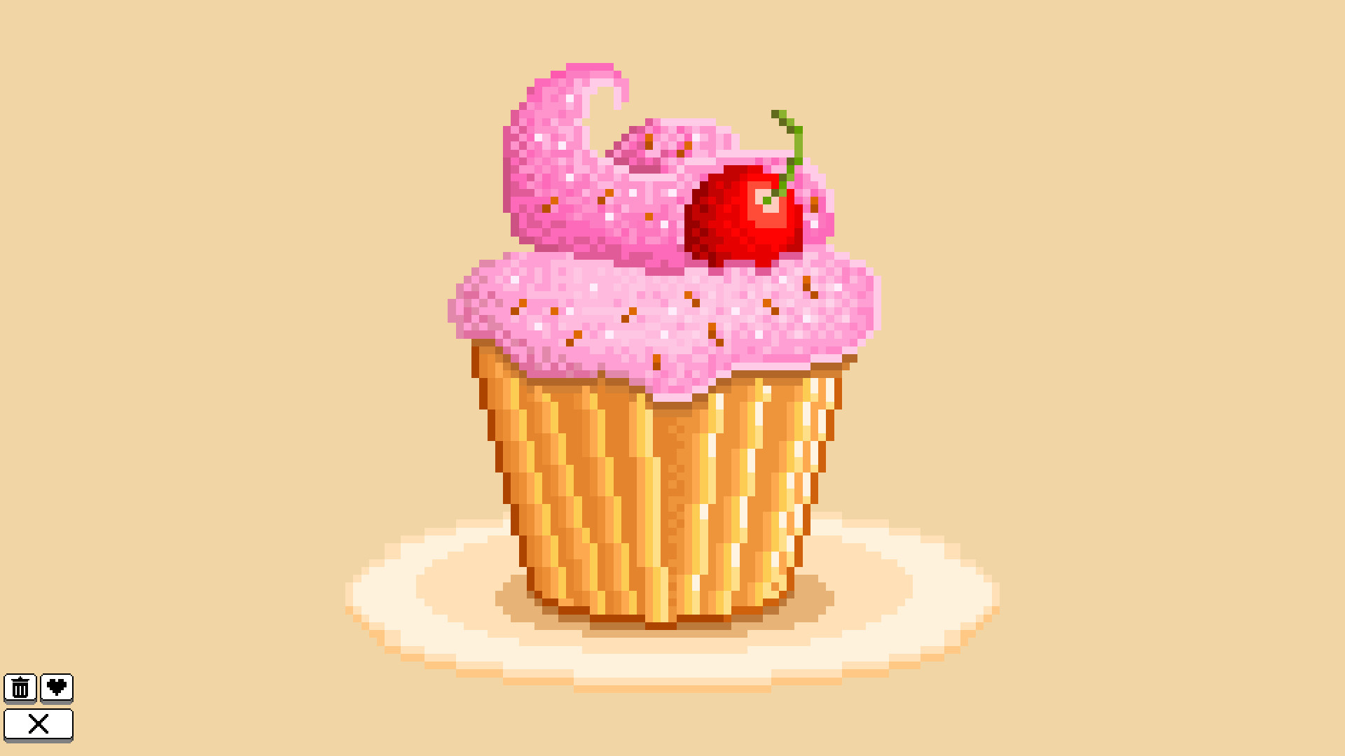 Coloring Pixels - Bakery Pack on Steam