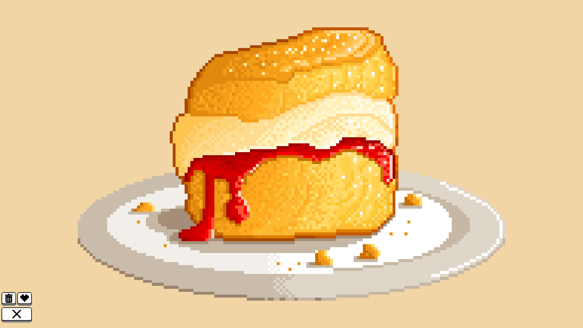 Coloring Pixels - Bakery Pack on Steam