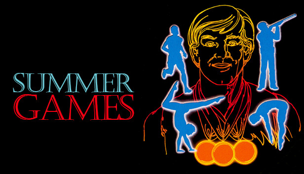 Summer Games (Atari 2600/CPC/Master System/Spectrum) on Steam