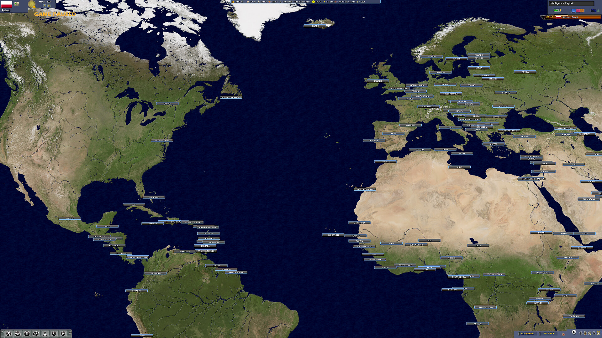 Supreme Ruler 2030 on Steam