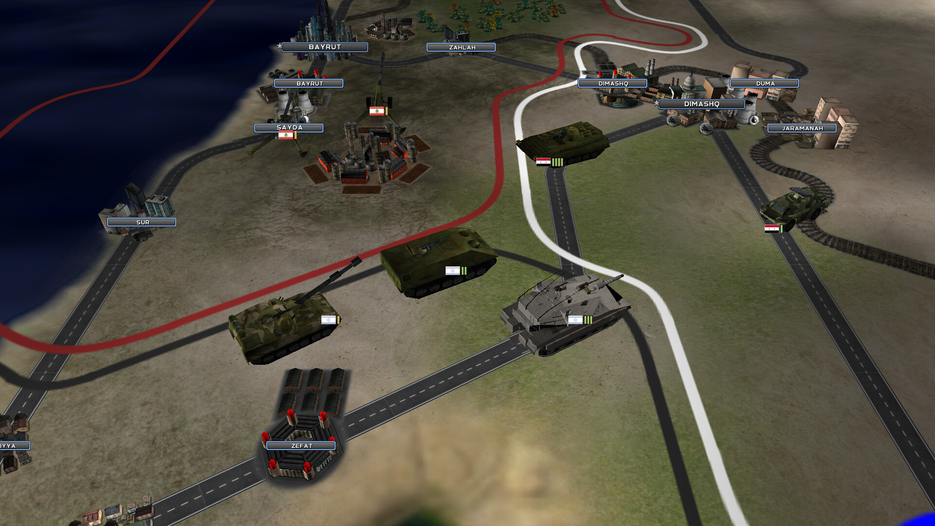 Supreme Ruler 2030 on Steam