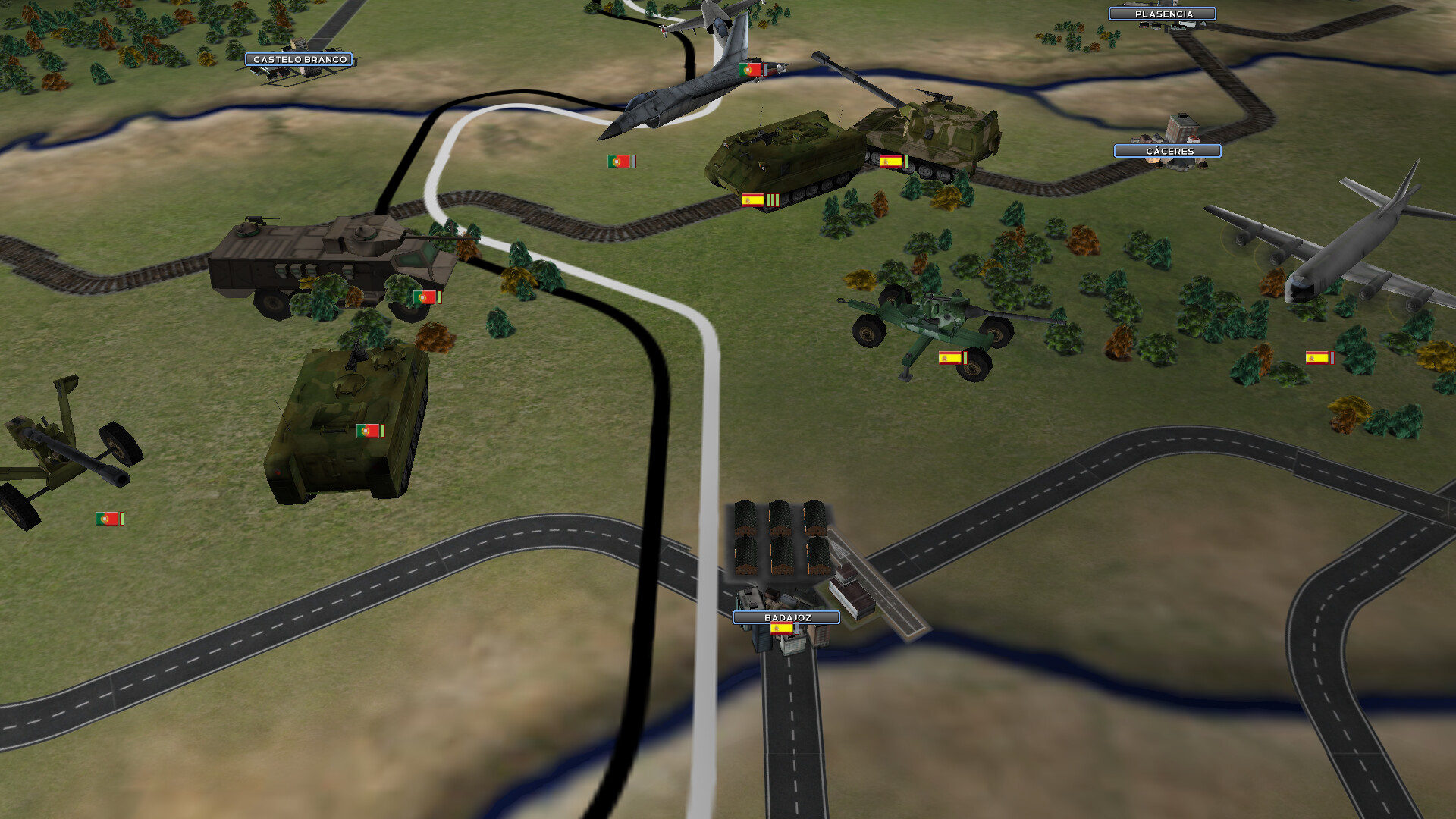 Supreme Ruler 2030 Screenshots · SteamDB