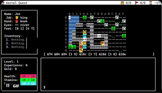 Kernel Quest on Steam