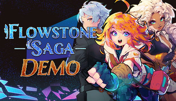 Flowstone Saga Demo Steam Charts (App 2093560) · SteamDB