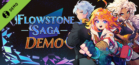 Flowstone Saga Demo History (App 2093560) · SteamDB